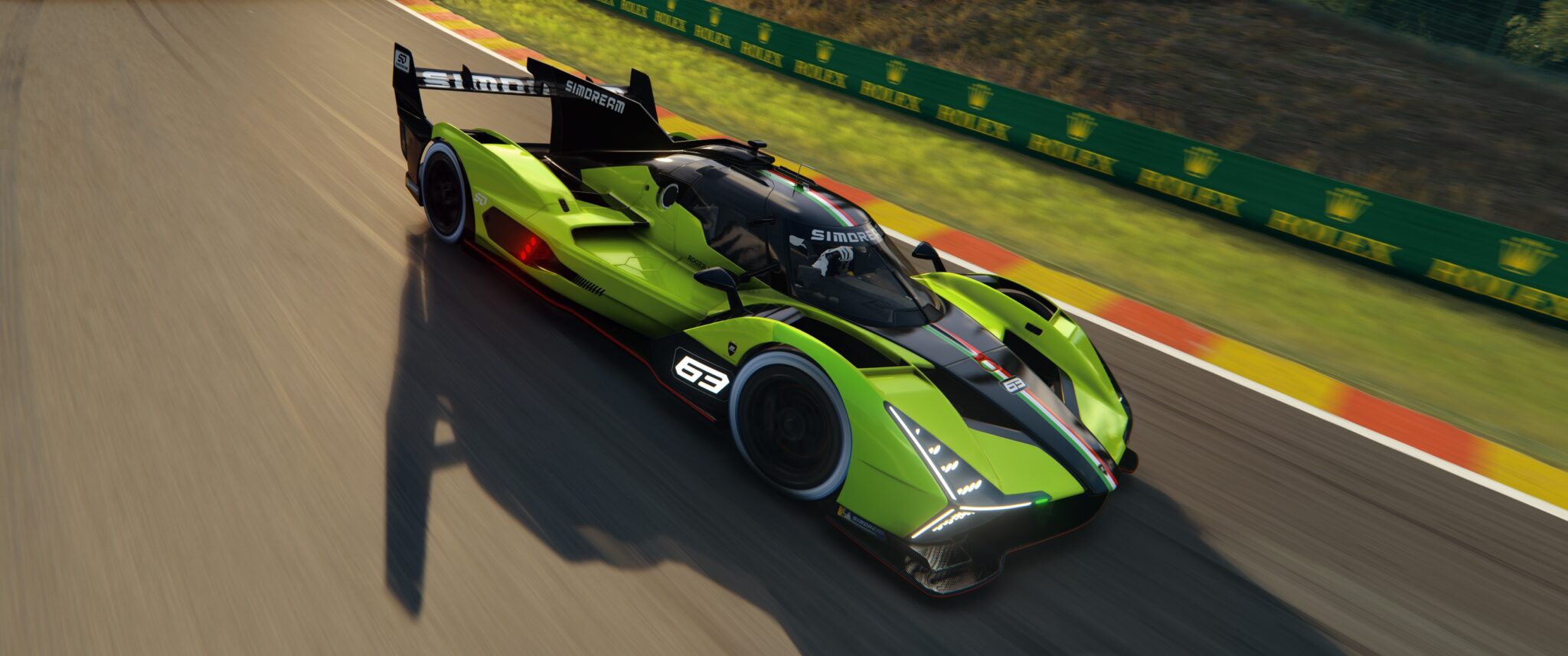 Assetto Corsa LM Hypercar SC63 Mod – Assetto Corsa Mods