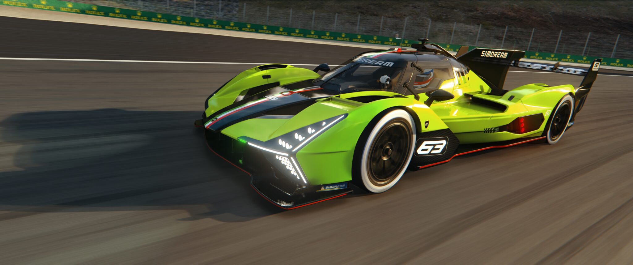 Assetto Corsa LM Hypercar SC63 Mod – Assetto Corsa Mods