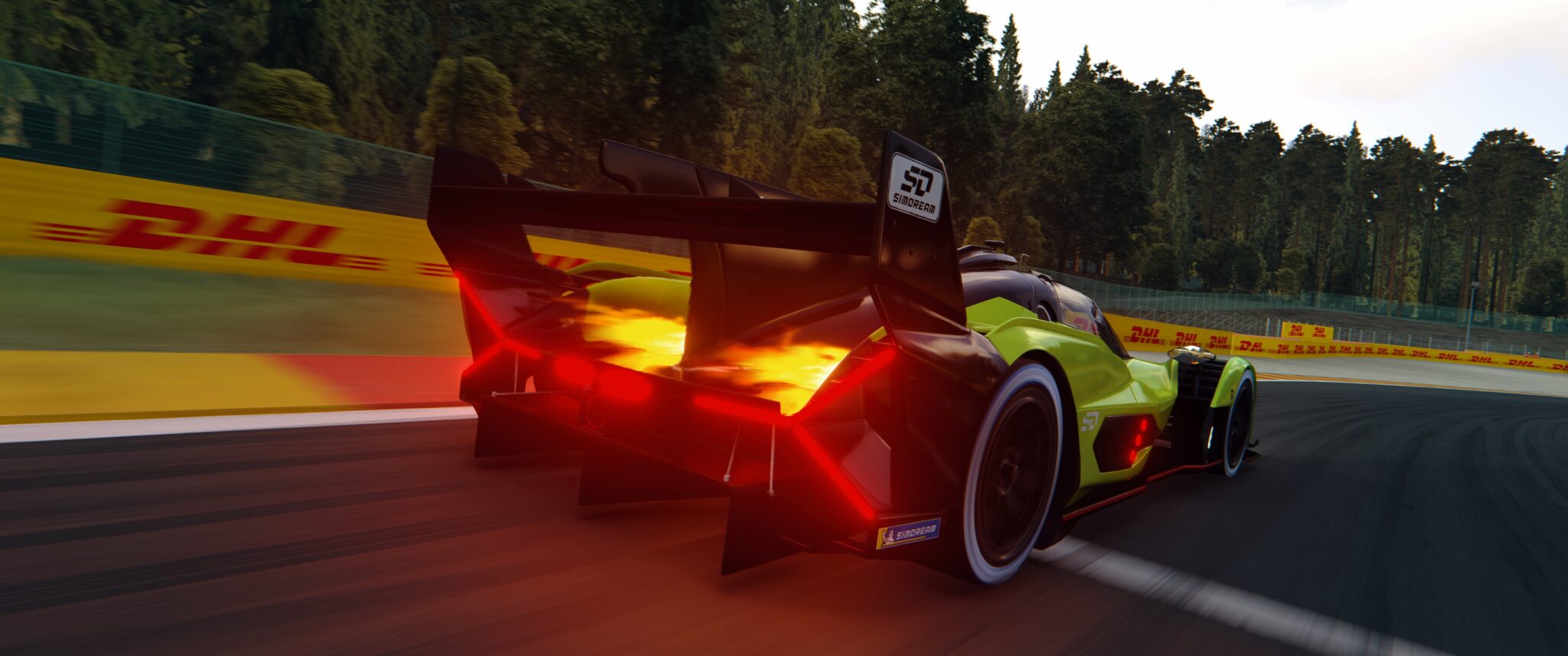 Assetto Corsa LM Hypercar SC63 Mod – Assetto Corsa Mods
