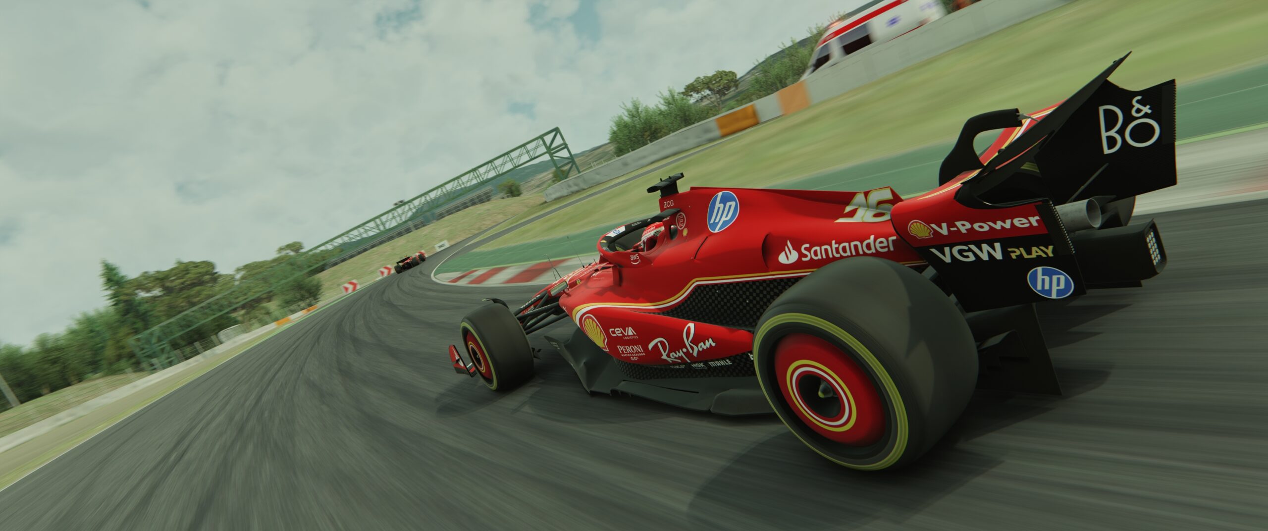 Grand Prix 2024 Mod Development: SF-24 EVO Preview – Assetto Corsa Mods