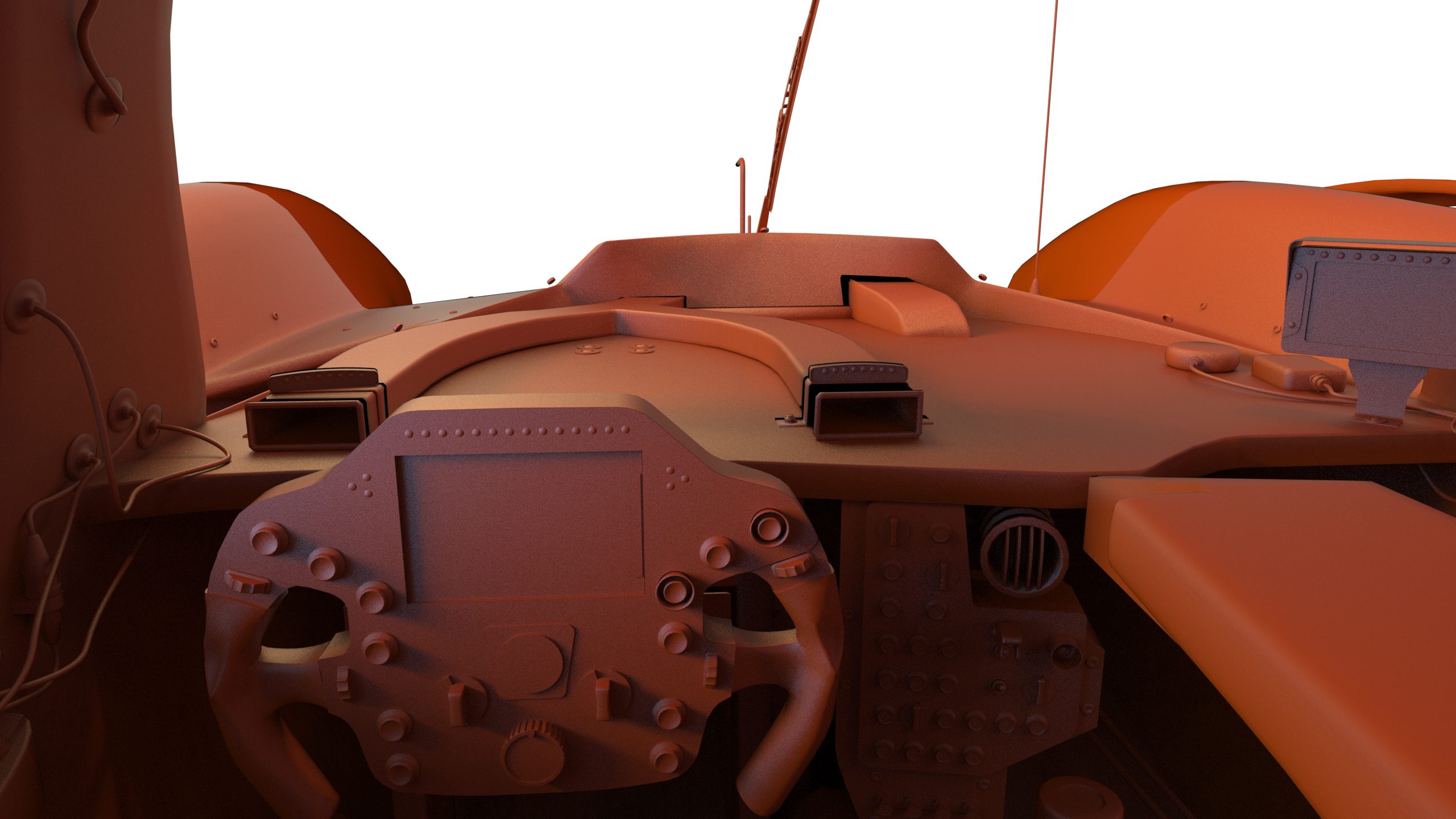 Assetto Corsa LM Hypercar Tipo 6 LMH-C Cockpit Preview – Assetto Corsa Mods