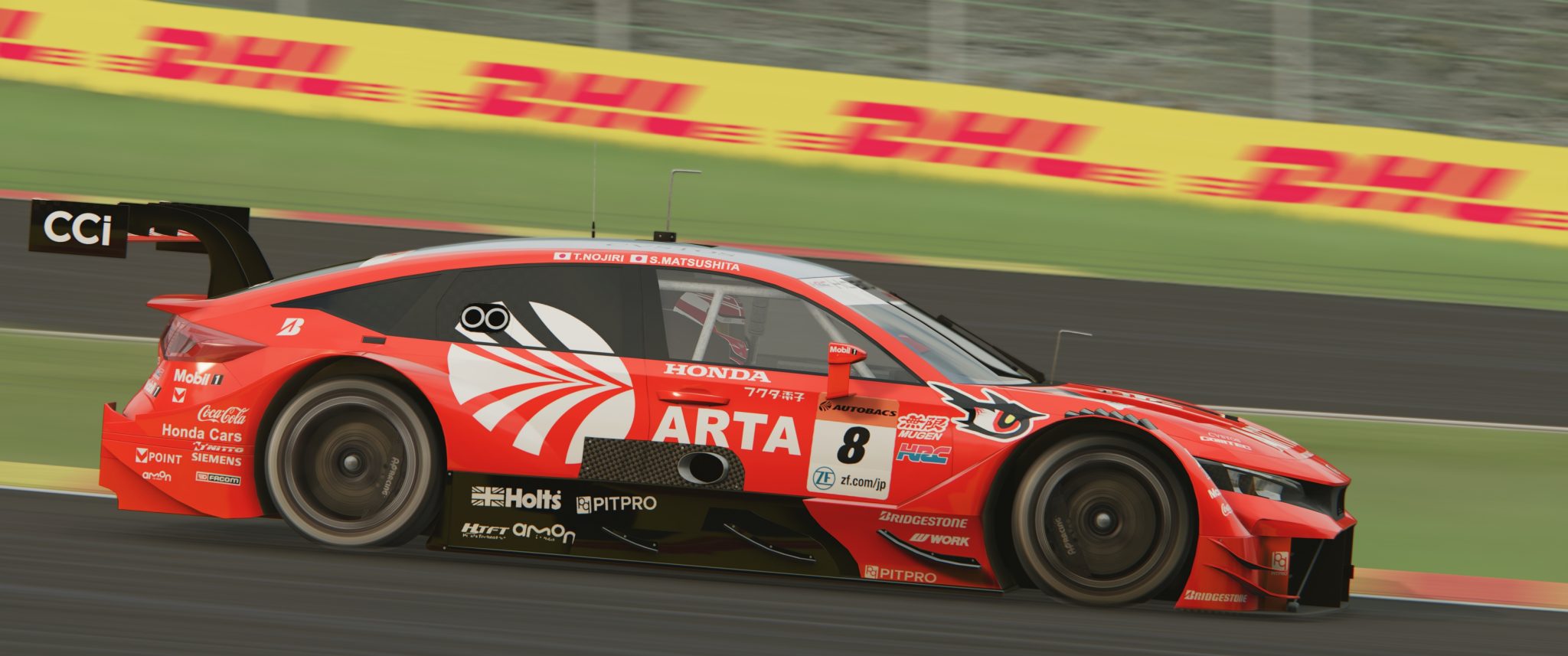 Assetto Corsa LM Type-R GT500 Mod – Assetto Corsa Mods