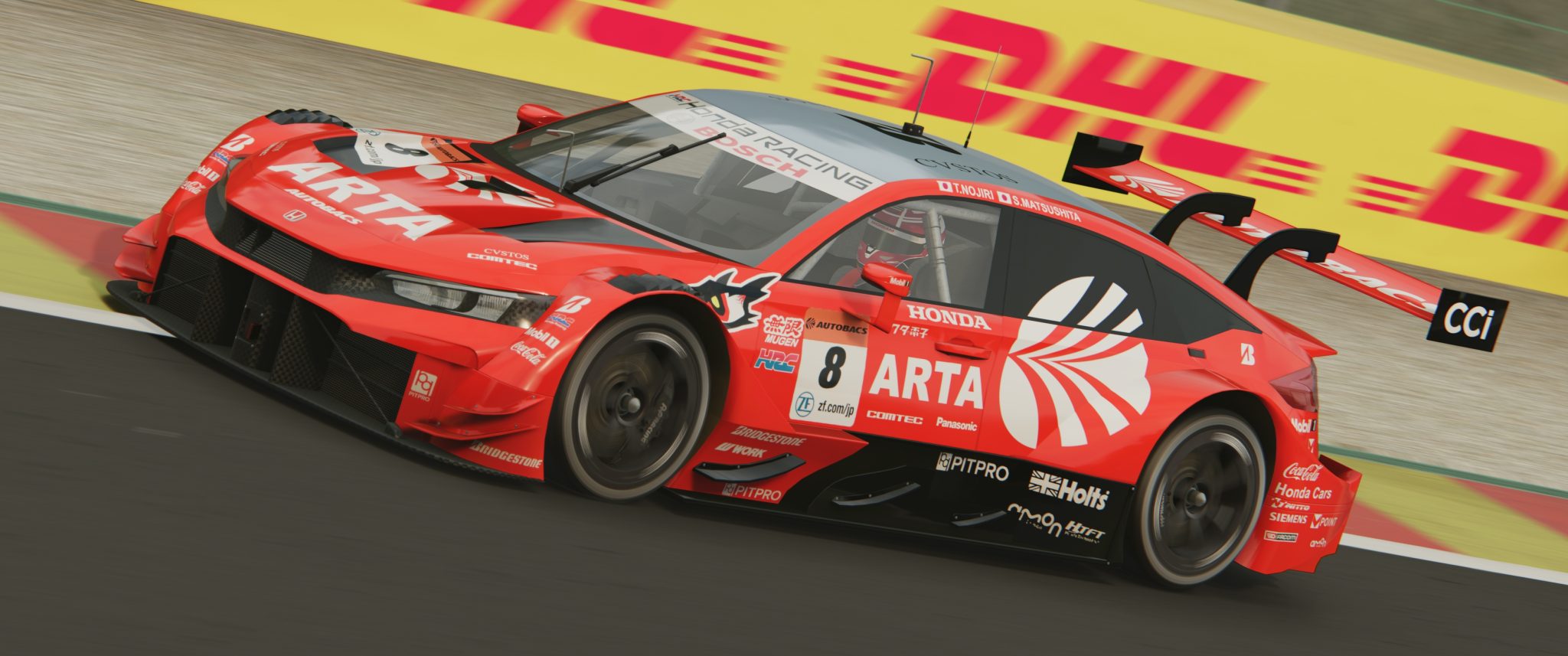Assetto Corsa LM Type-R GT500 Mod – Assetto Corsa Mods