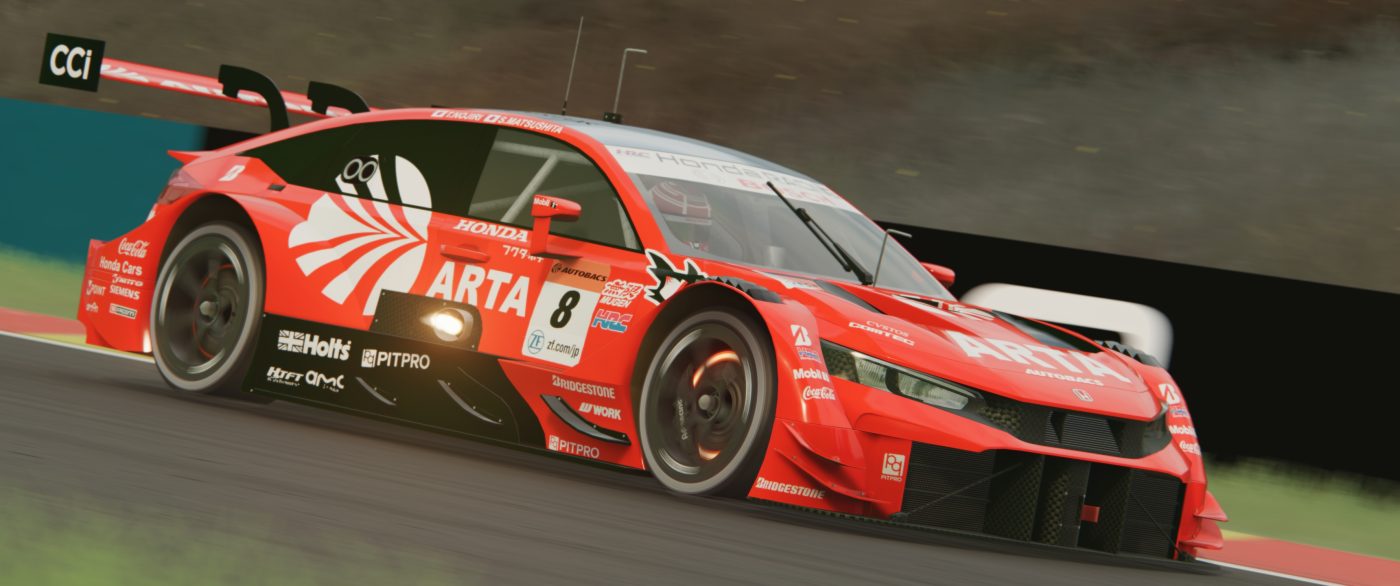 Assetto Corsa LM Type-R GT500 Mod – Assetto Corsa Mods