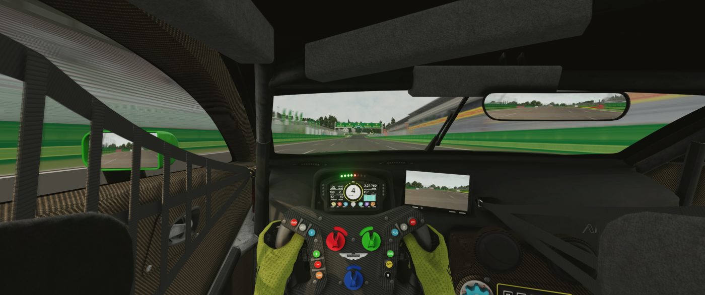 Assetto Corsa LM GT3 Vantage EVO 2024 Mod – Assetto Corsa Mods