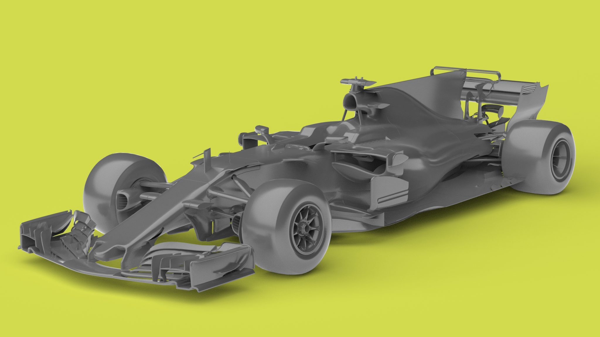 Assetto Corsa F1 2017 Mod Announcement – Assetto Corsa Mods