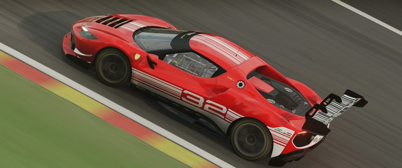 Assetto Corsa 296 Challenge 2024 Mod – Assetto Corsa Mods