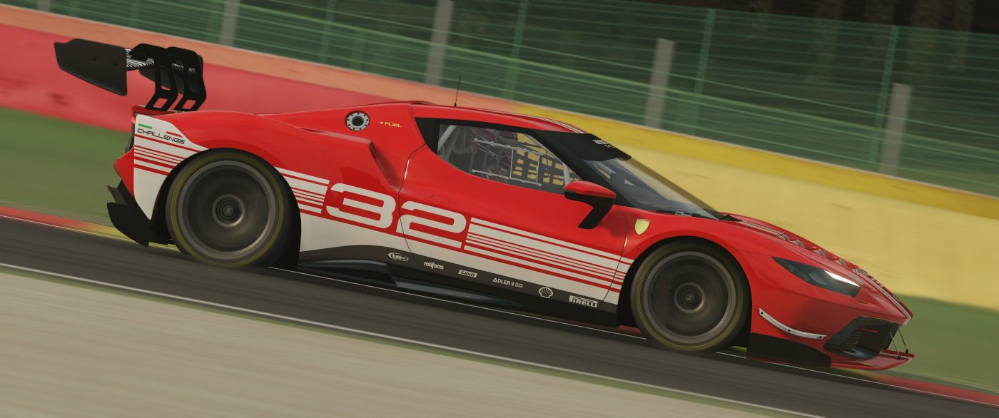 Assetto Corsa 296 Challenge 2024 Mod – Assetto Corsa Mods