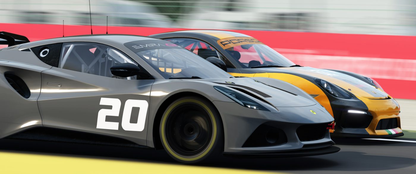 GT4 – Assetto Corsa Mods