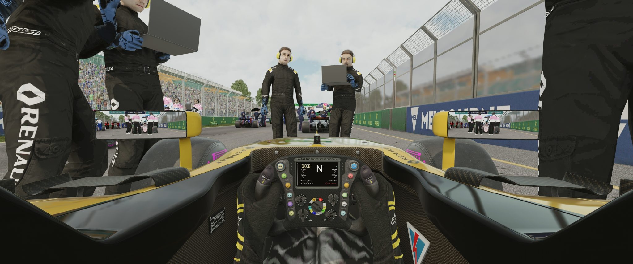 Assetto Corsa Grand Prix 2017 Mod – Assetto Corsa Mods