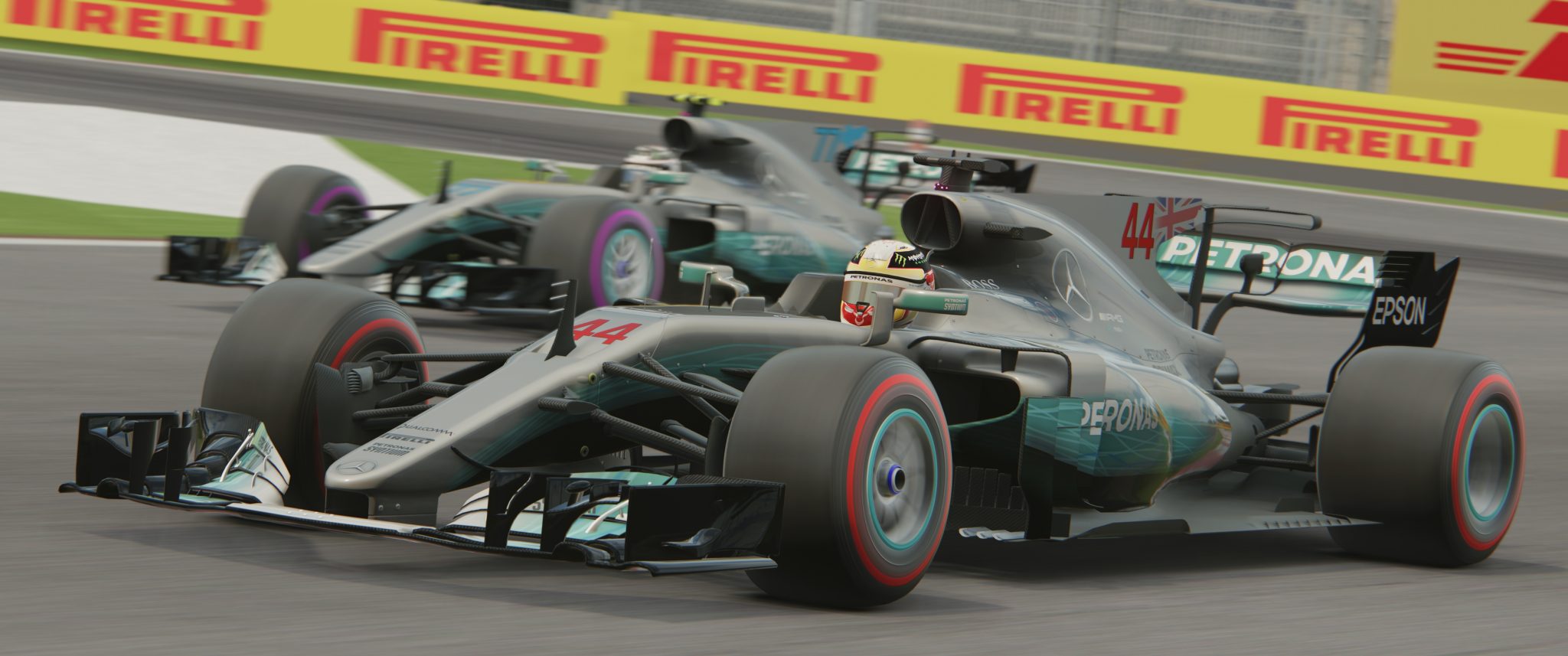 Grand Prix 2017 – Assetto Corsa Mods