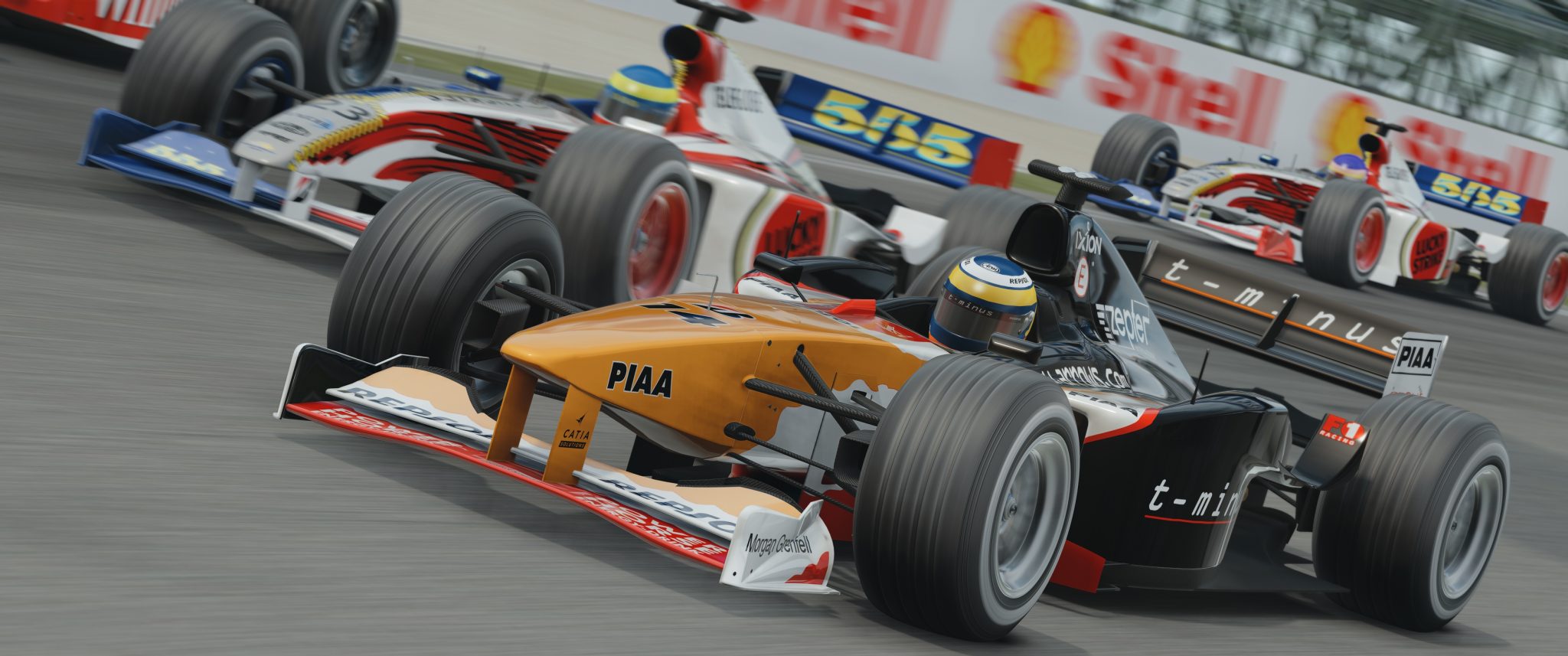 Assetto Corsa Grand Prix 1999 Mod – Assetto Corsa Mods