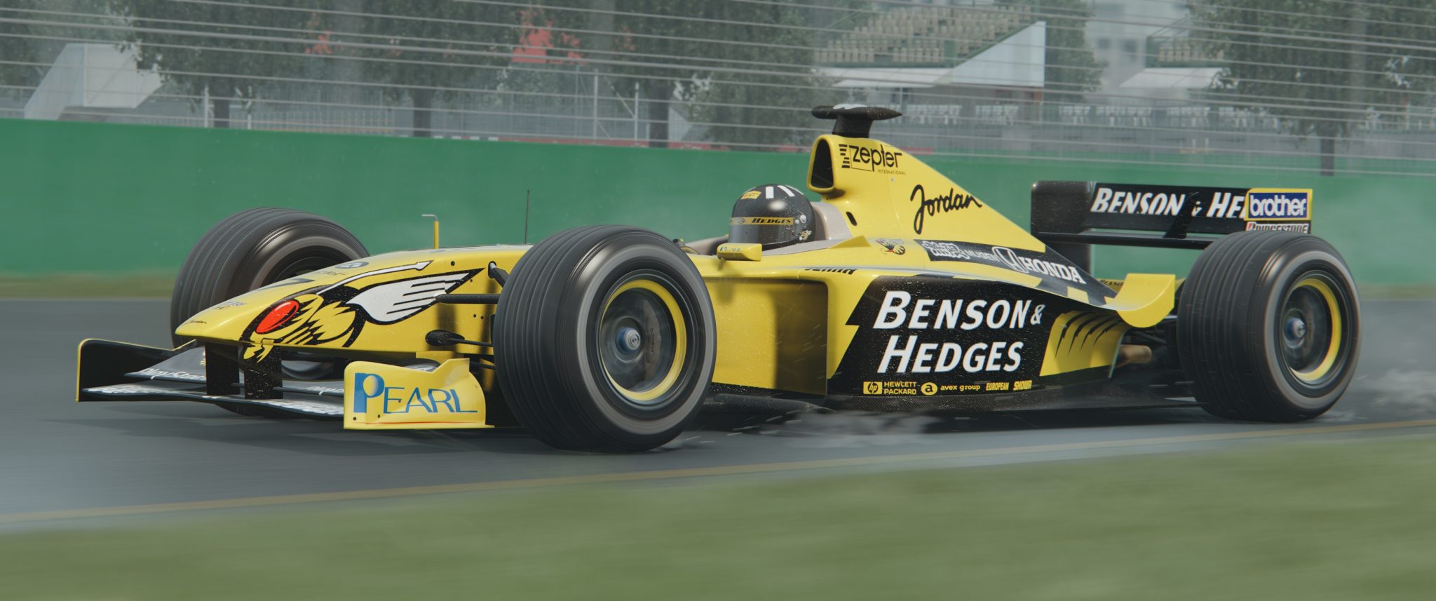 Assetto Corsa Grand Prix 1999 Mod – Assetto Corsa Mods