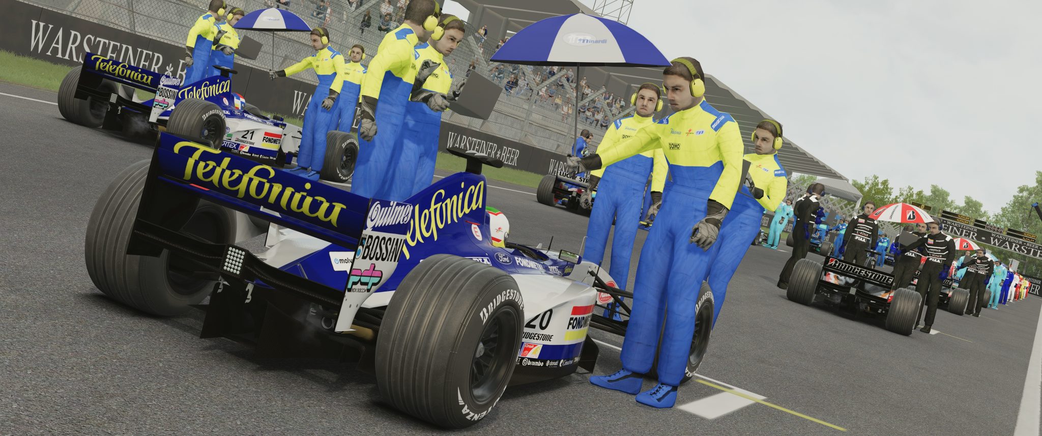 Assetto Corsa Grand Prix 1999 Mod – Assetto Corsa Mods