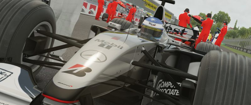 Assetto Corsa Grand Prix 1999 Mod – Assetto Corsa Mods