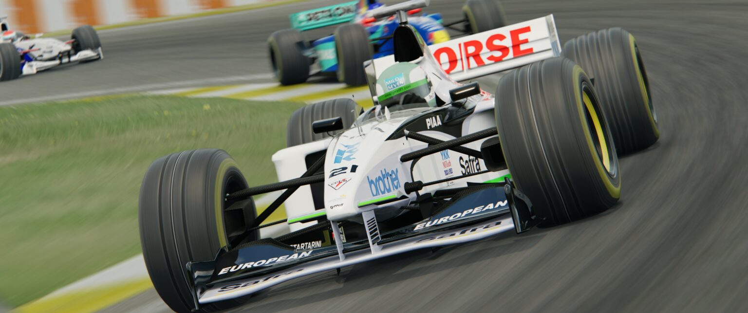 Grand Prix 1998 – Assetto Corsa Mods