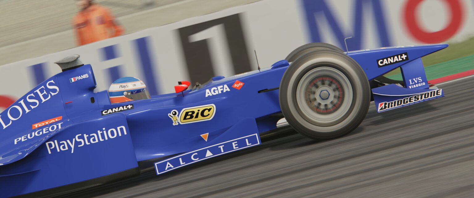 Assetto Corsa F1 1998 Mod – FREE Prost AP01 Video Preview and ...