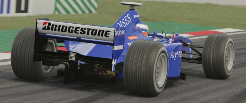 Assetto Corsa F1 1998 Mod – FREE Prost AP01 Video Preview and ...