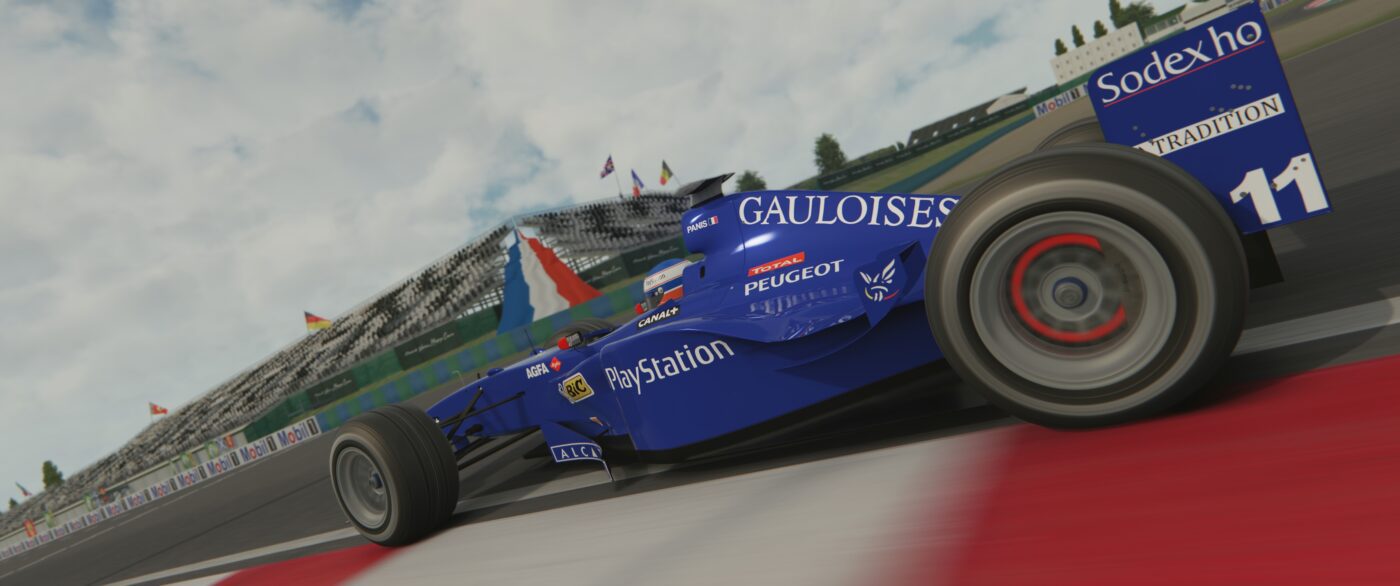 Assetto Corsa F1 1998 Mod – FREE Prost AP01 Video Preview and ...