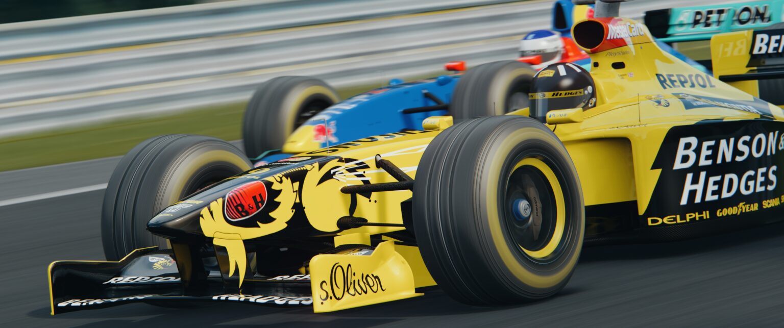 Grand Prix 1998 – Assetto Corsa Mods