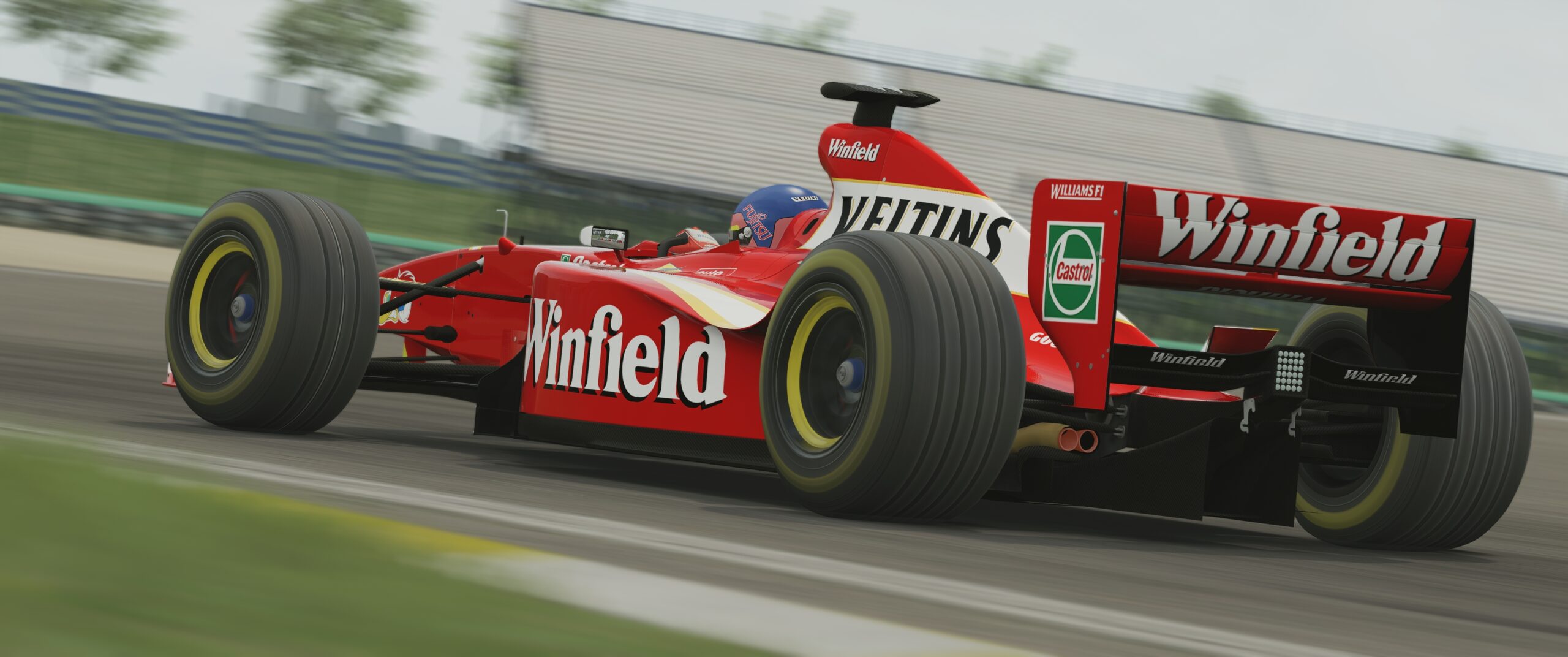 Assetto Corsa F1 1998 Mod – Jacques Villeneuve’s Epic Qualifying Lap at ...