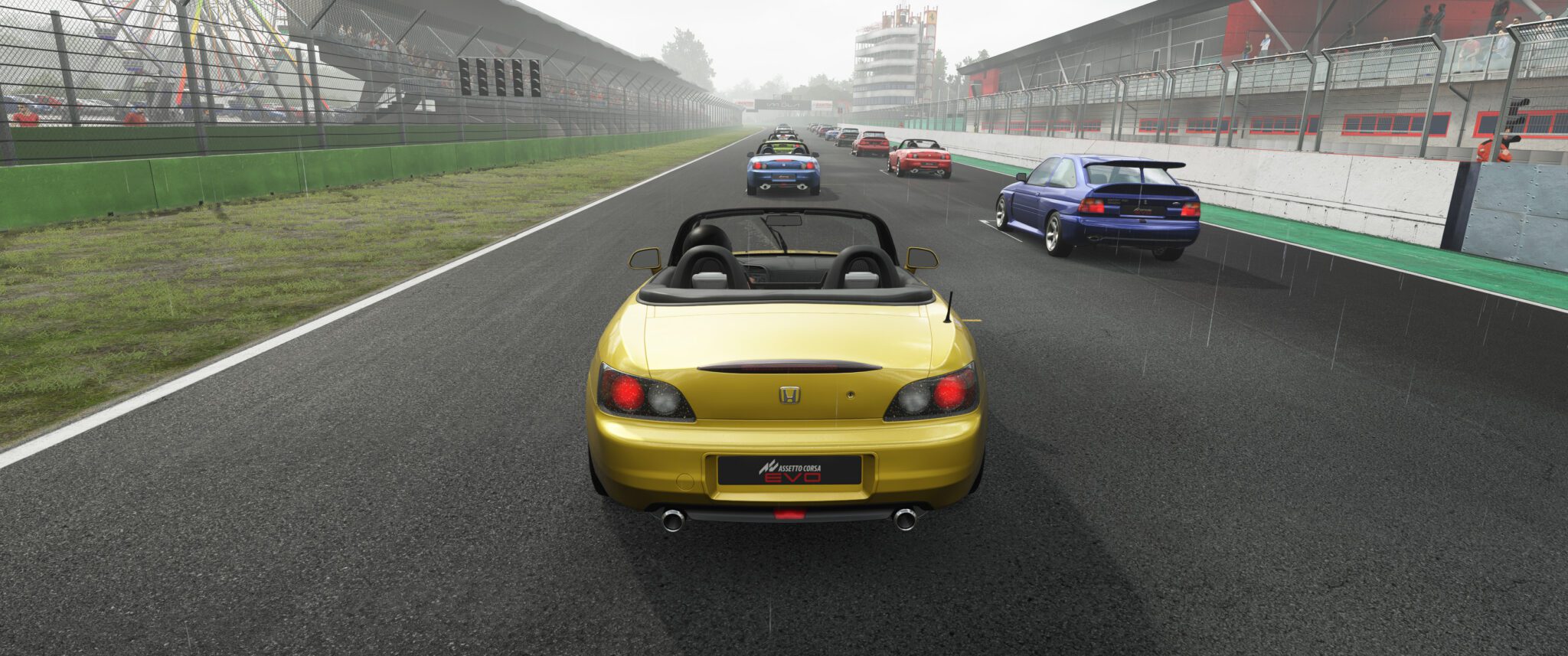 Development Blog – Assetto Corsa Mods