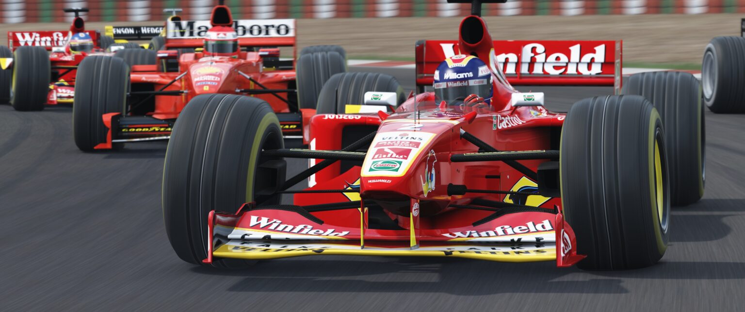 Grand Prix 1998 – Assetto Corsa Mods