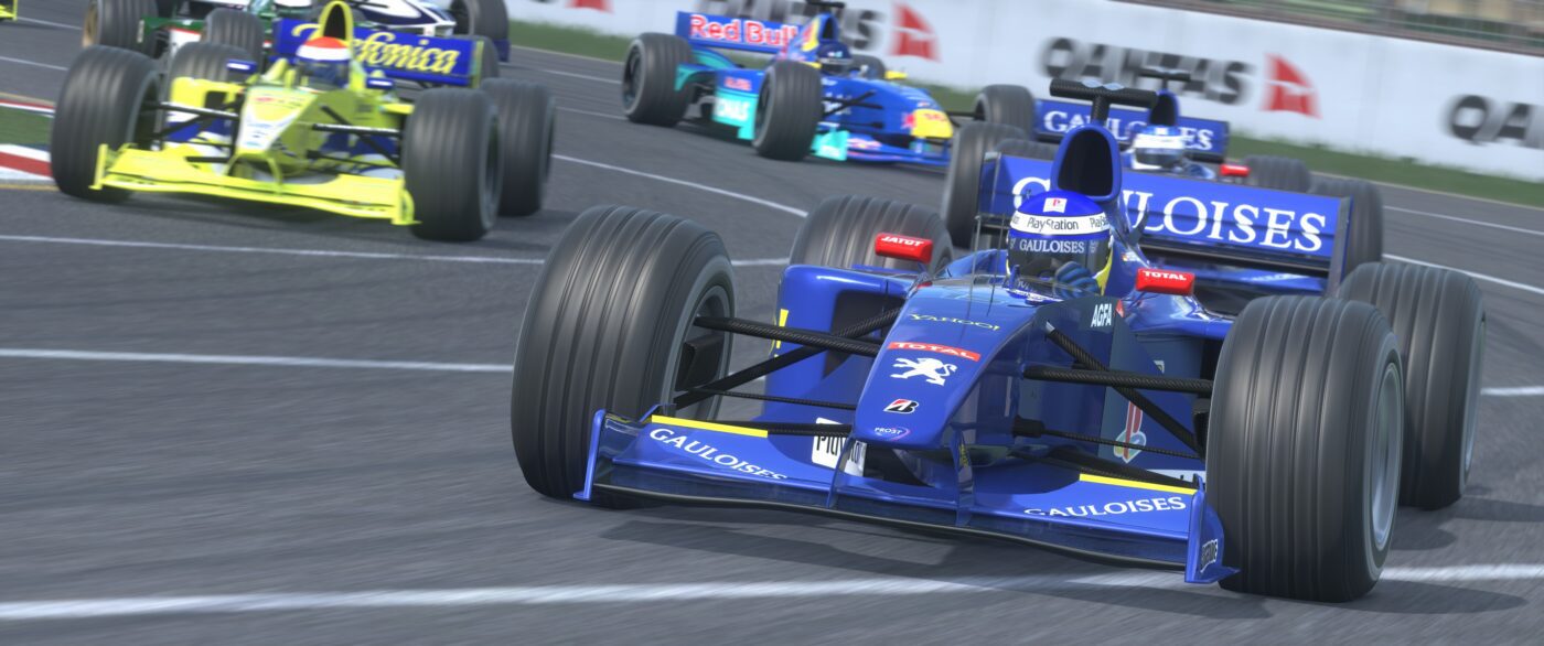 Assetto Corsa Grand Prix 2000 Mod – Assetto Corsa Mods