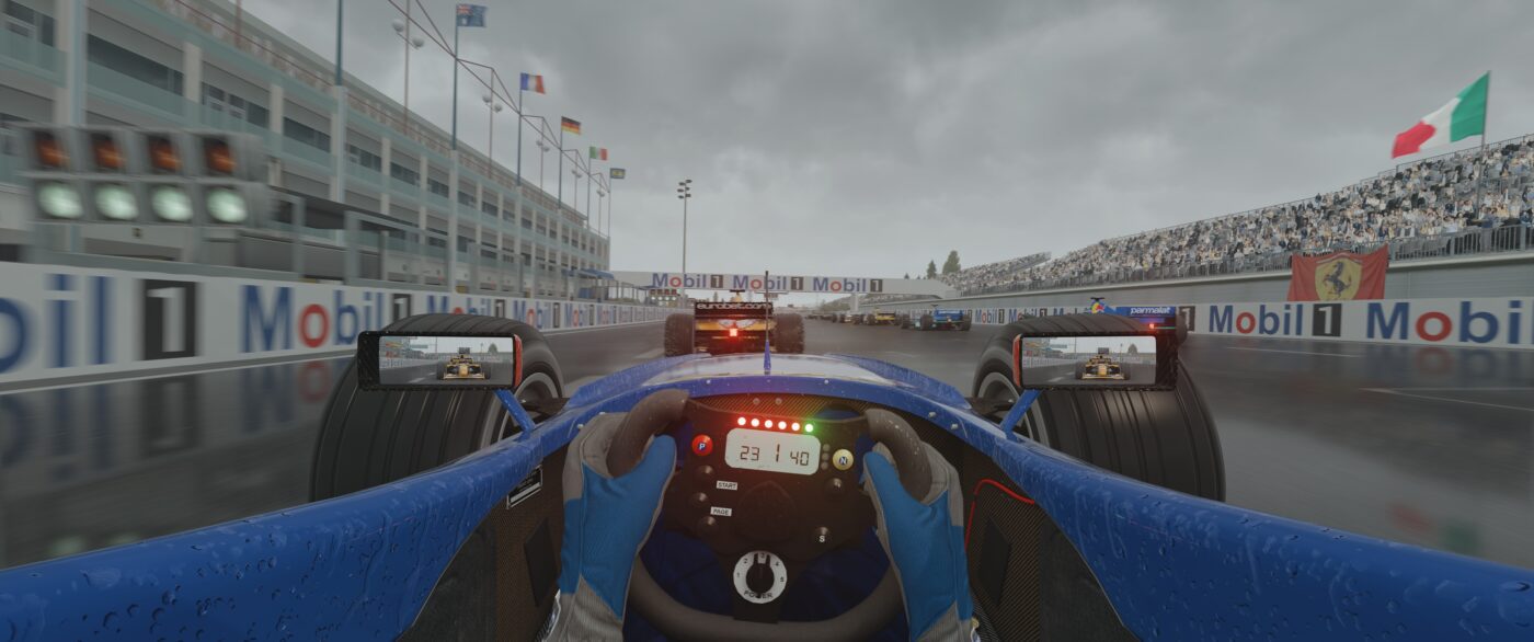 Assetto Corsa Grand Prix 2000 AP03 Mod – Assetto Corsa Mods