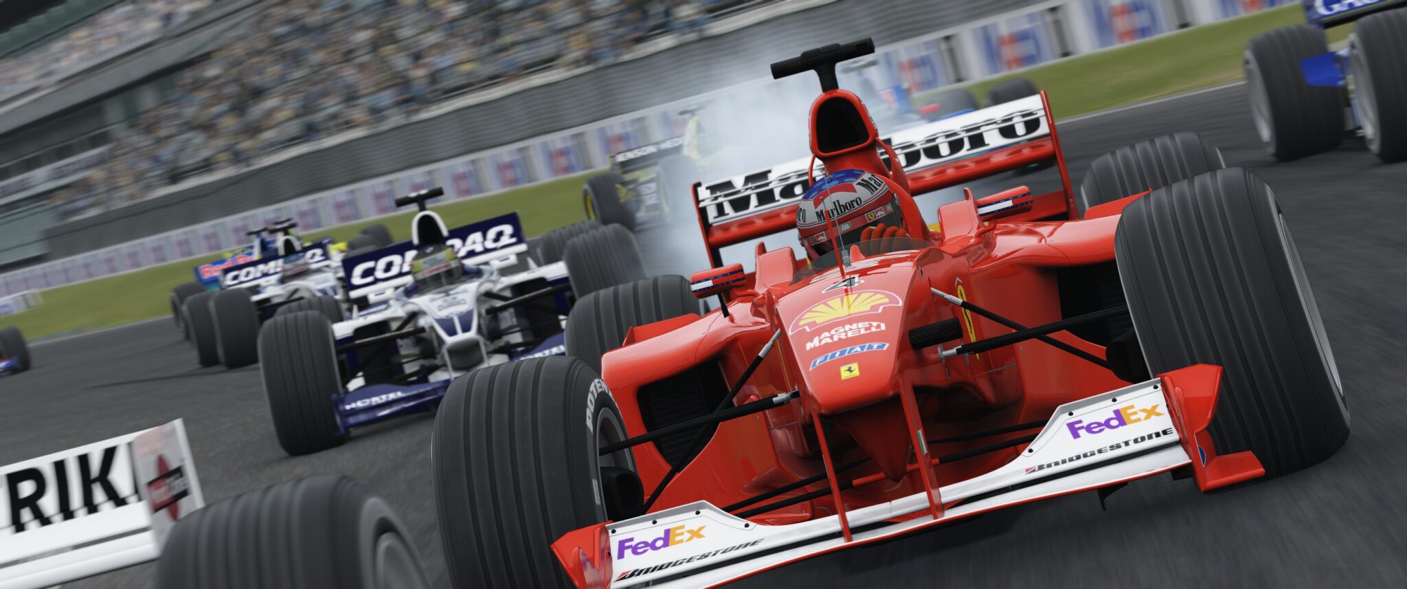 Grand Prix 2000 – Assetto Corsa Mods