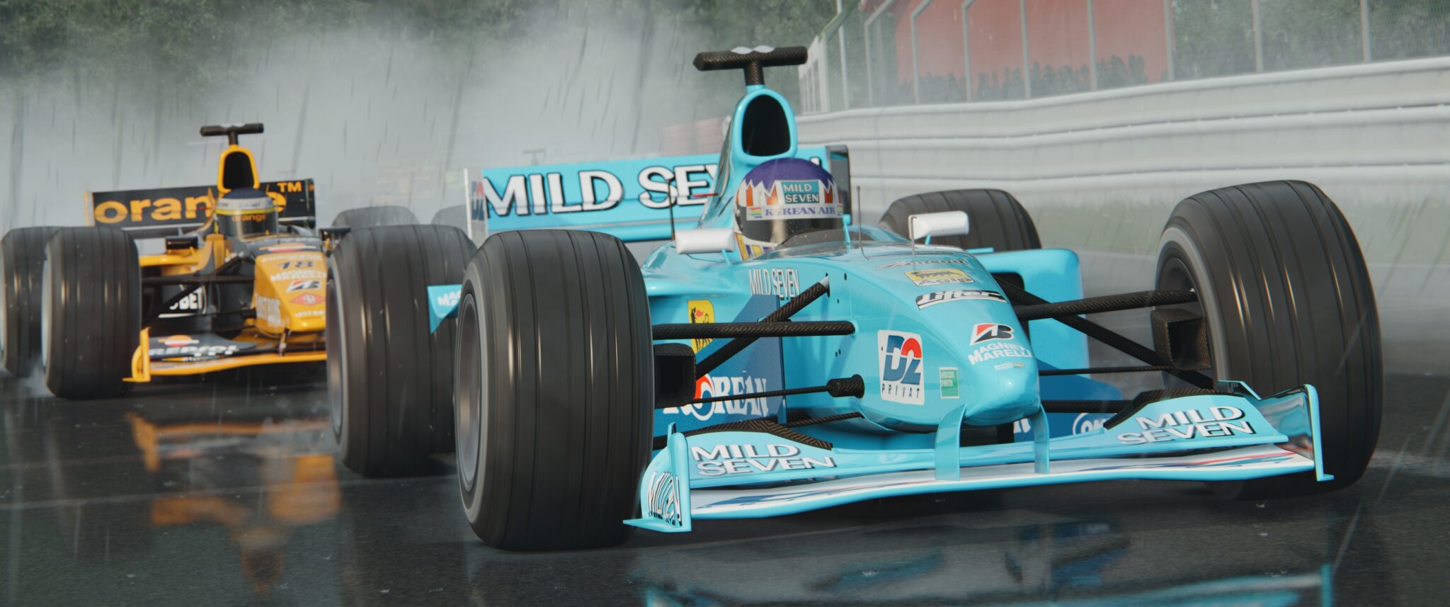 Grand Prix 2000 – Assetto Corsa Mods