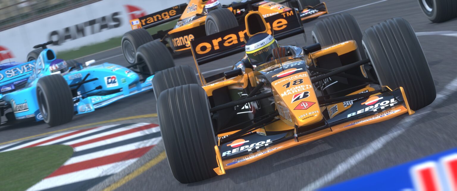 Assetto Corsa Grand Prix 2000 Mod – Assetto Corsa Mods