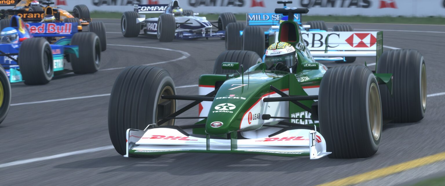 Assetto Corsa Grand Prix 2000 Mod – Assetto Corsa Mods