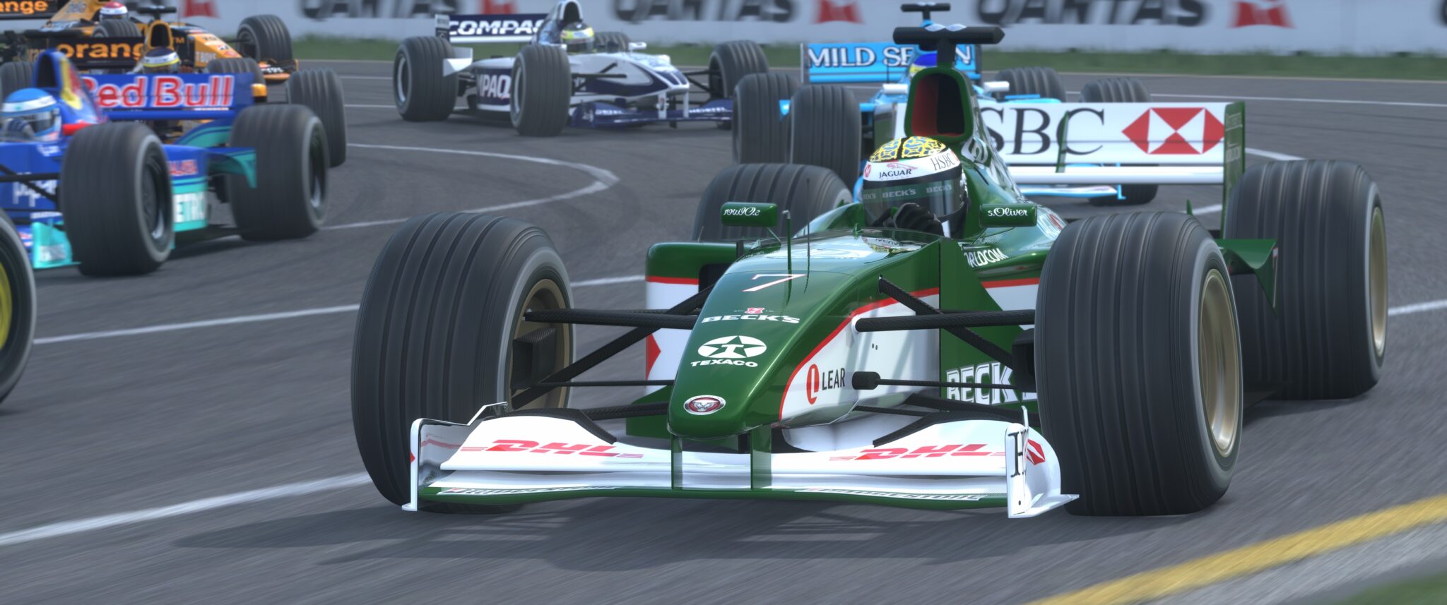 Assetto Corsa Grand Prix 2000 Mod – Assetto Corsa Mods
