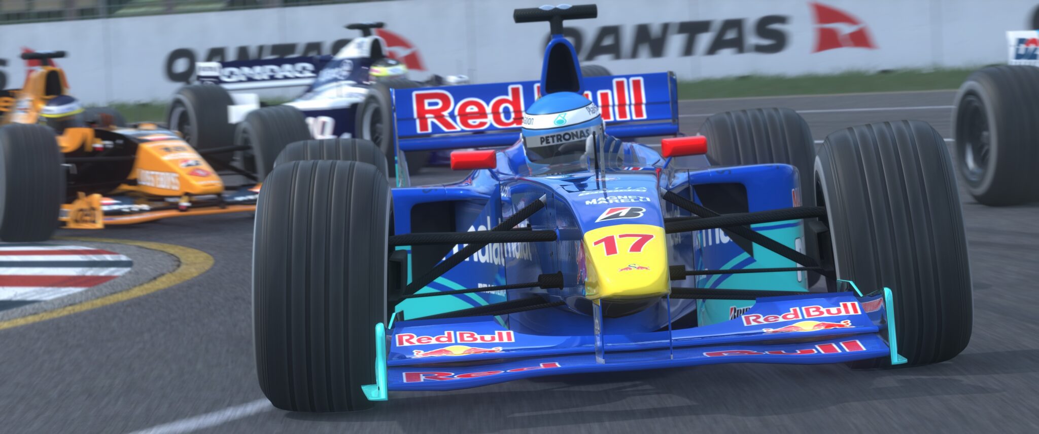 Assetto Corsa Grand Prix 2000 Mod – Assetto Corsa Mods