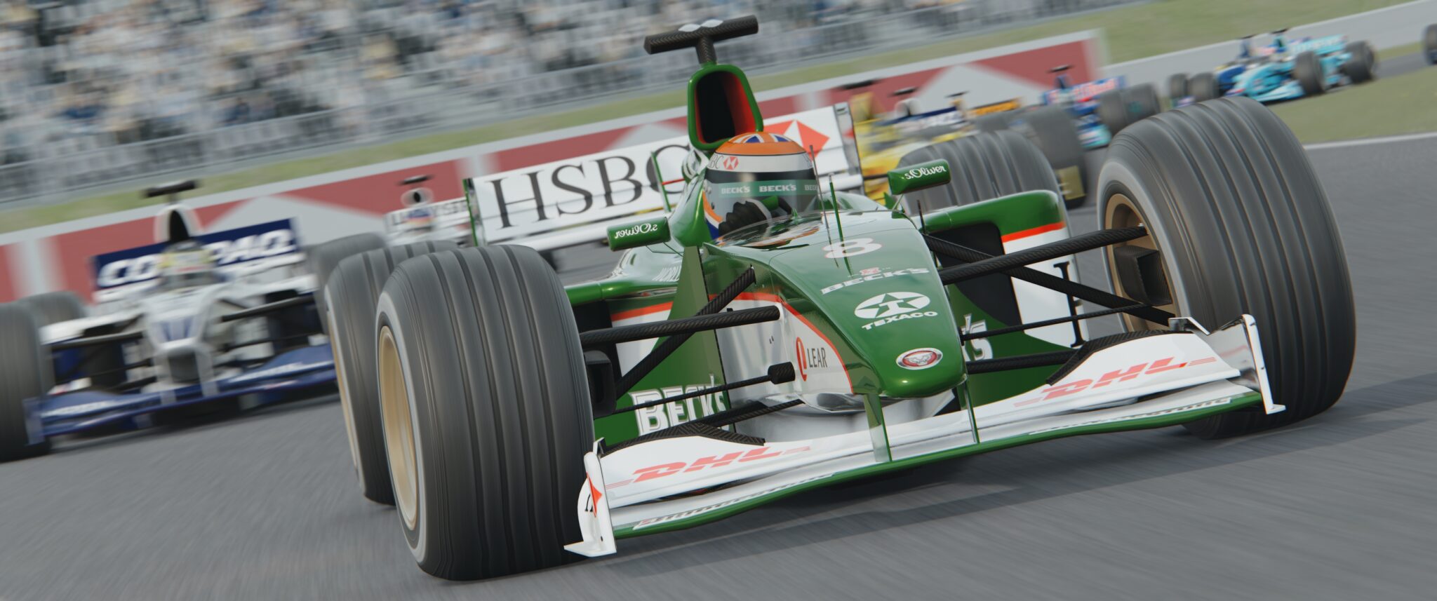 Grand Prix 2000 – Assetto Corsa Mods