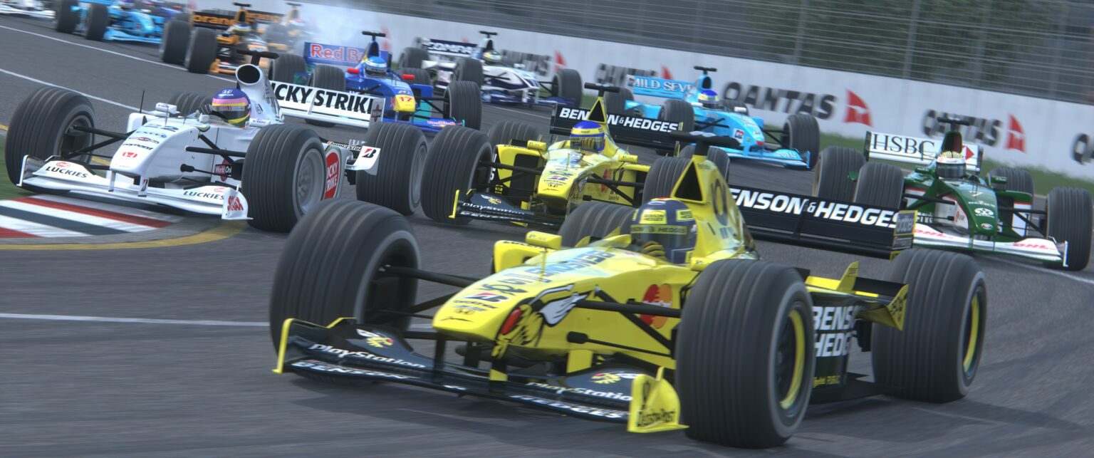 Assetto Corsa Grand Prix 2000 Mod – Assetto Corsa Mods