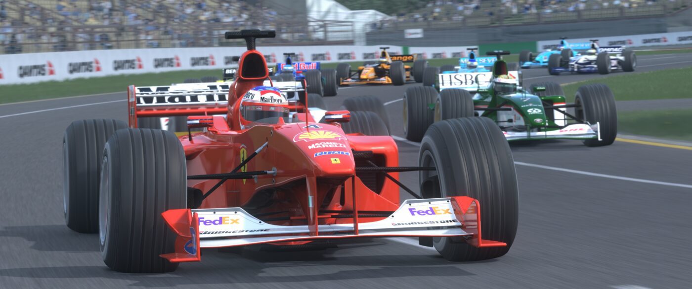 Assetto Corsa Grand Prix 2000 Mod – Assetto Corsa Mods