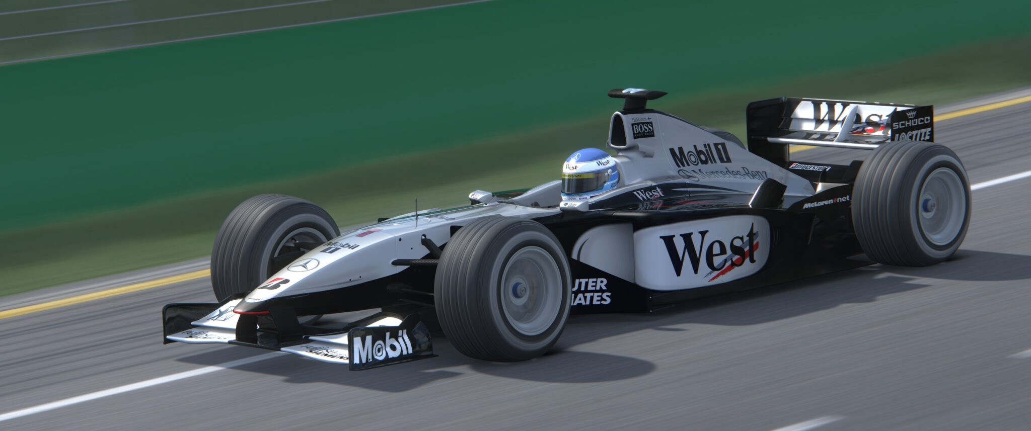 Assetto Corsa Grand Prix 2000 Mod – Assetto Corsa Mods