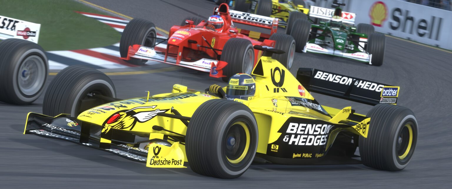 Assetto Corsa Grand Prix 2000 Mod – Assetto Corsa Mods