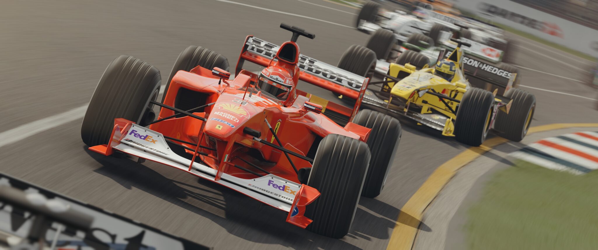 Assetto Corsa Grand Prix 2000 Mod – Assetto Corsa Mods