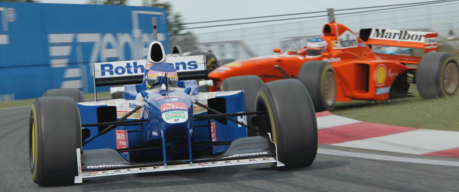 Assetto Corsa Grand Prix 1997 FW19 Mod – Assetto Corsa Mods