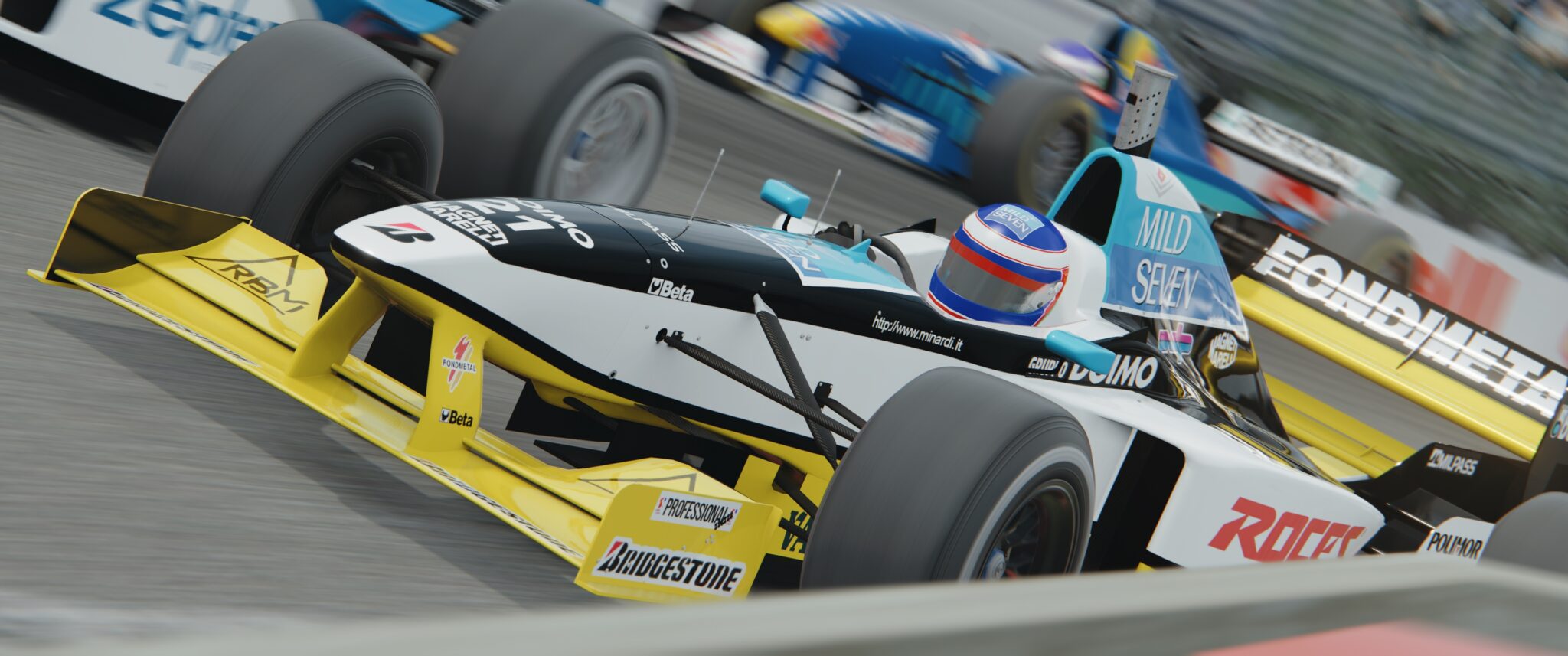 Assetto Corsa Grand Prix 1997 M197 Mod – Assetto Corsa Mods