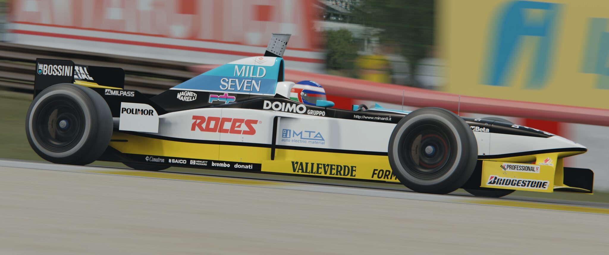 Assetto Corsa Grand Prix 1997 M197 Mod – Assetto Corsa Mods