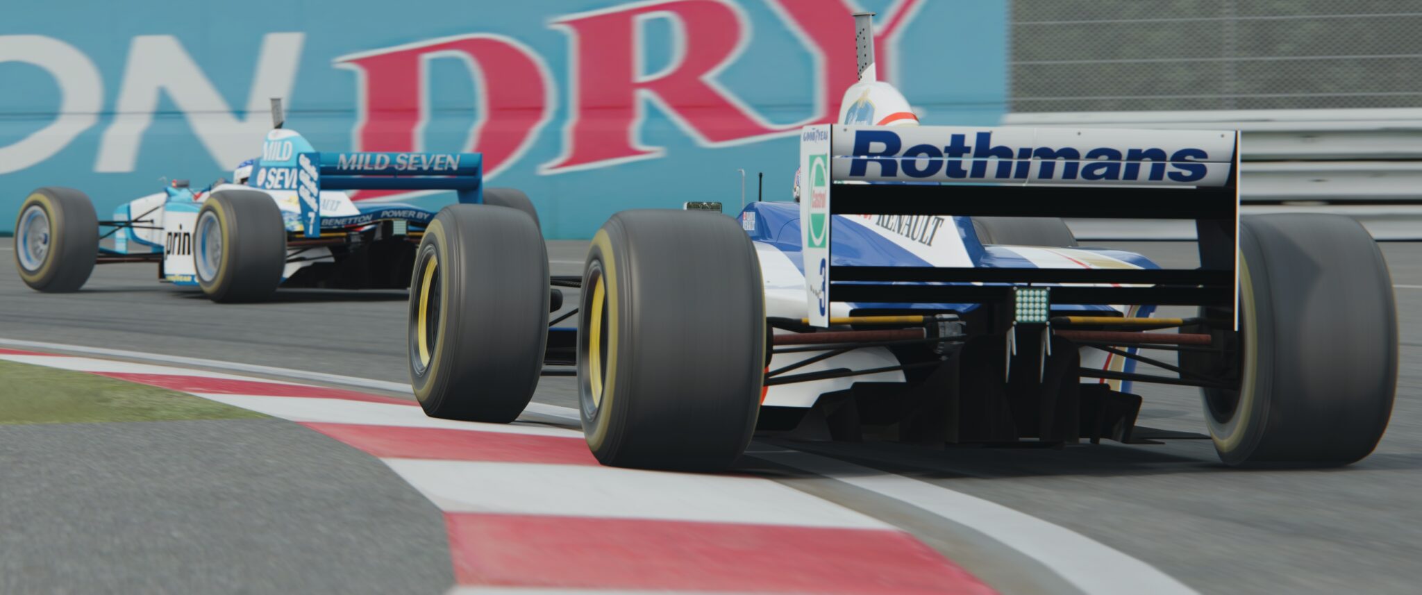 Assetto Corsa Grand Prix 1997 FW19 Mod – Assetto Corsa Mods