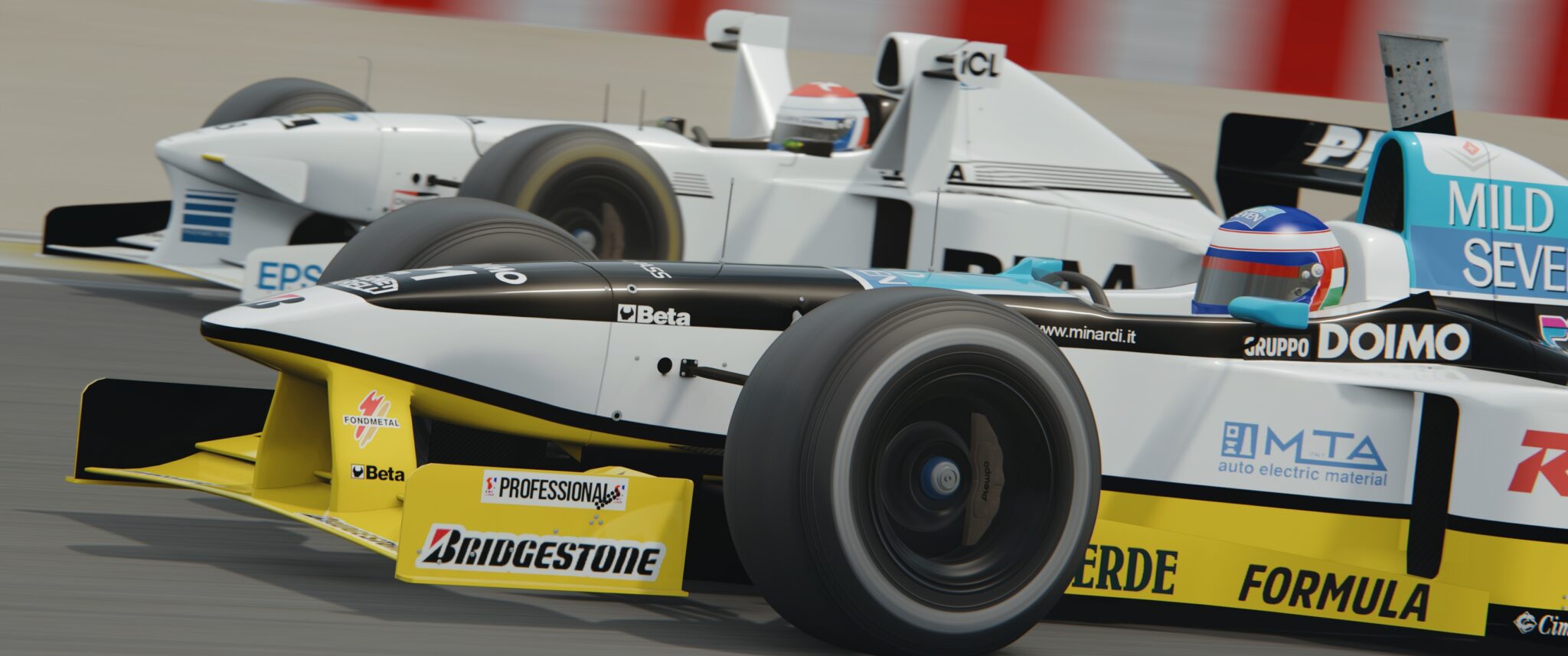 Assetto Corsa Grand Prix 1997 M197 Mod – Assetto Corsa Mods