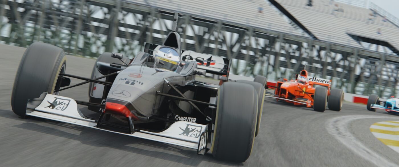Assetto Corsa Grand Prix 1997 MP4/12 Mod – Assetto Corsa Mods