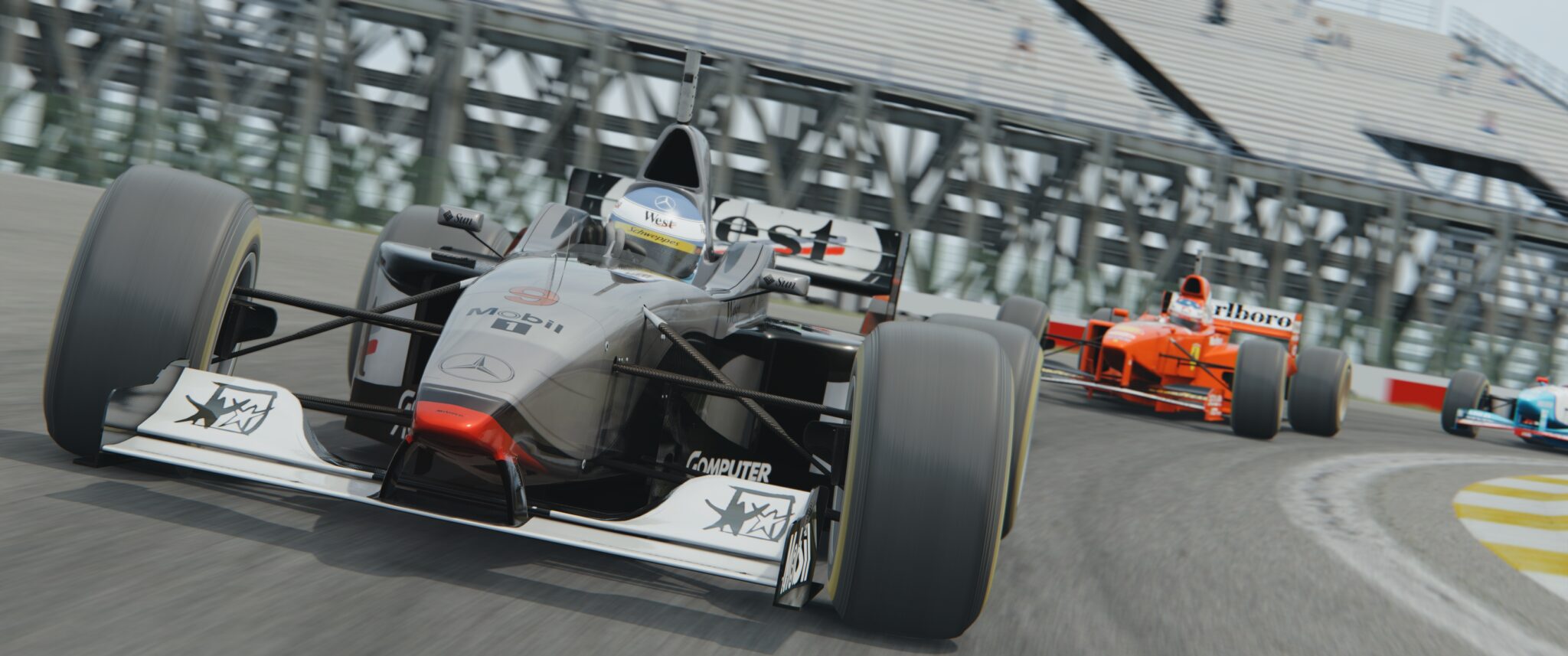 Assetto Corsa Grand Prix 1997 MP4/12 Mod – Assetto Corsa Mods