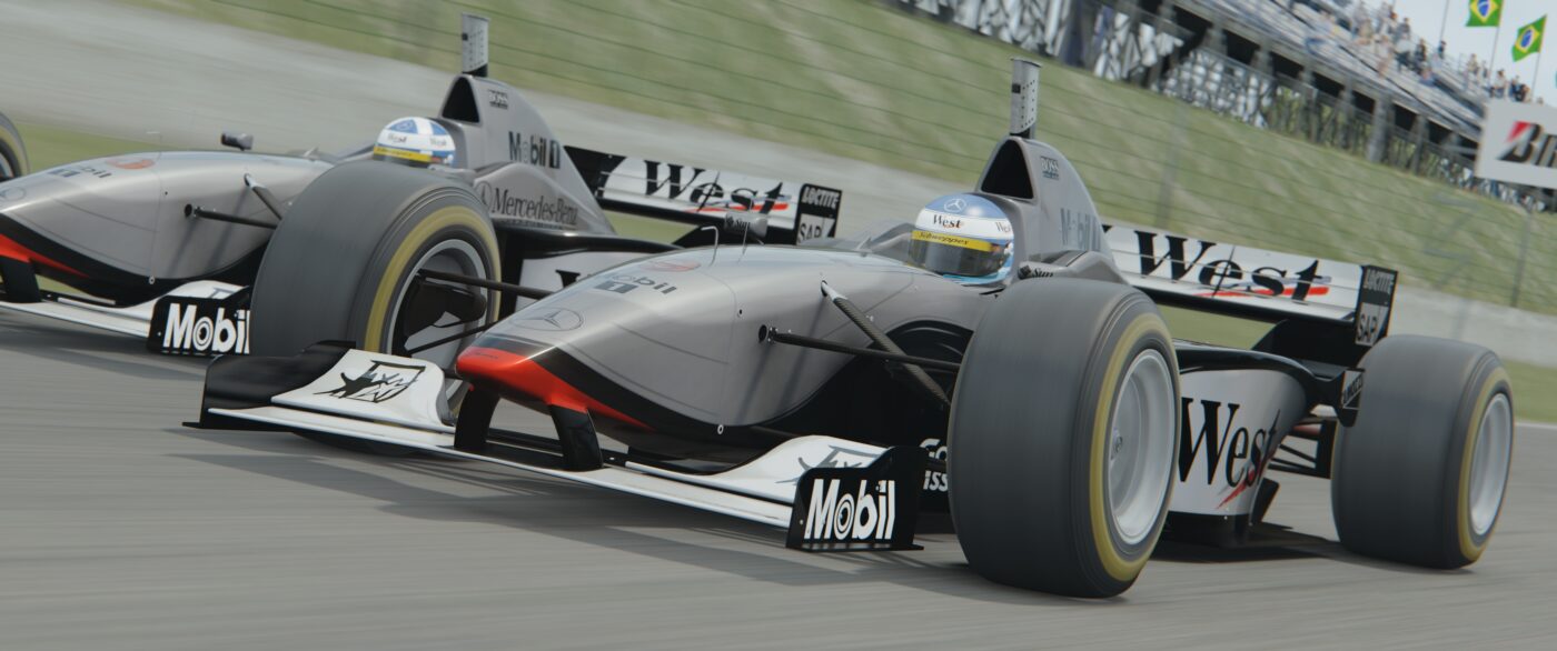 Assetto Corsa Grand Prix 1997 MP4/12 Mod – Assetto Corsa Mods