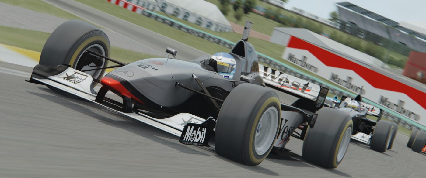 Assetto Corsa Grand Prix 1997 MP4/12 Mod – Assetto Corsa Mods